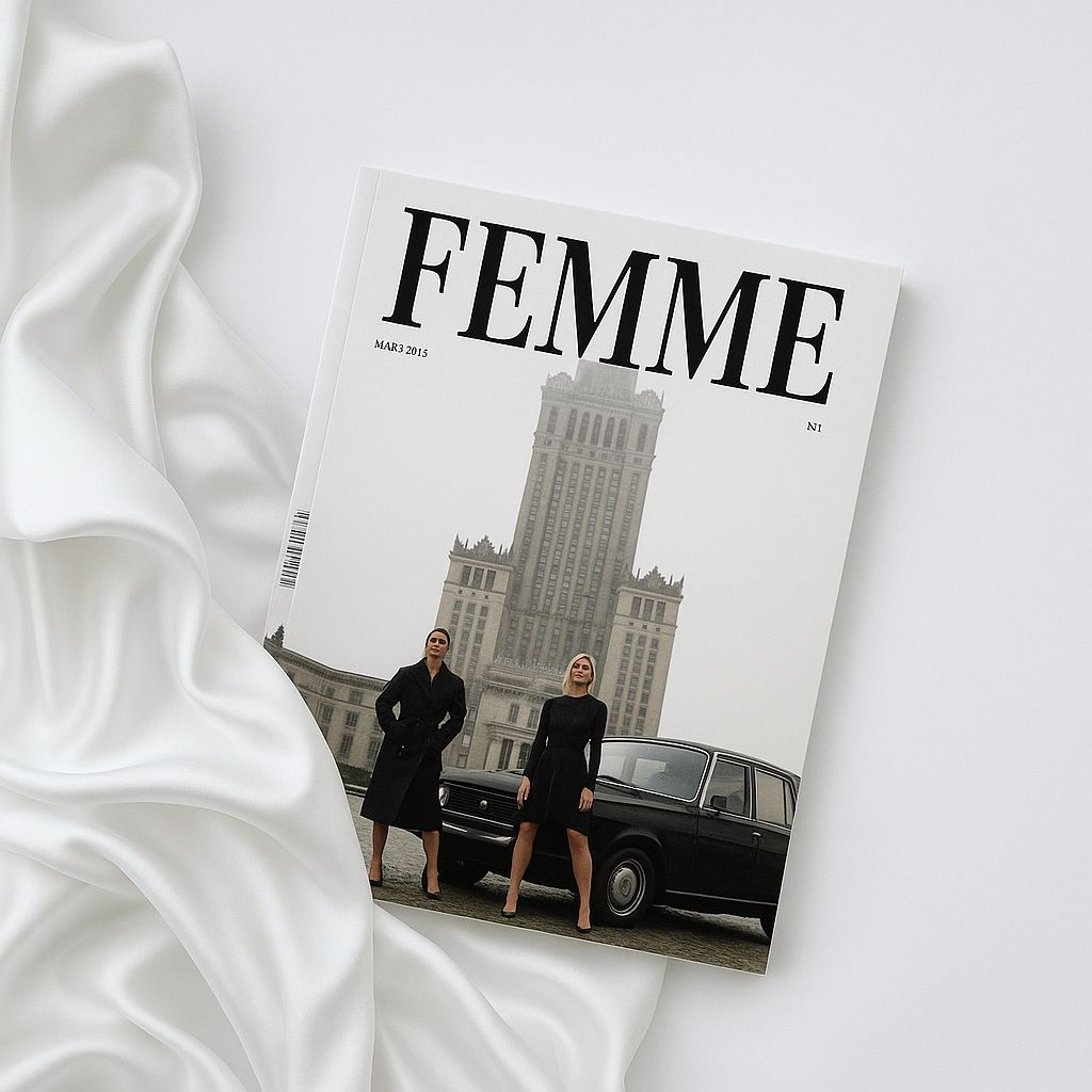 Magazine Femme – FEMME